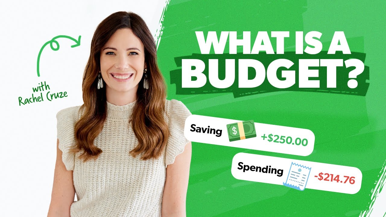 What Is a Budget?