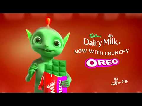Cadbury Dairy Milk OREO Effects | Preview 2 V17 2 Effects