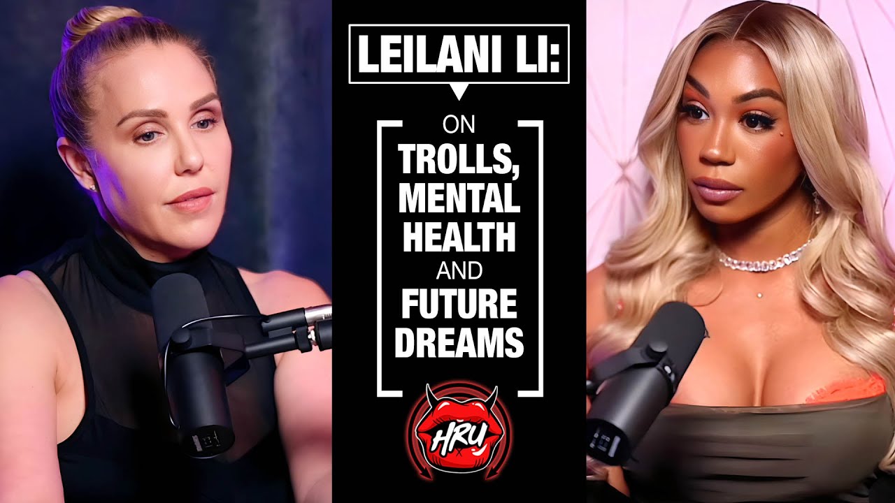 Leilani Li on Trolls, Mental Health, and Future Dreams