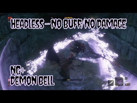 Steam Community :: Video :: Sekiro - Headless (NG+/Demon Bell/No buff ...