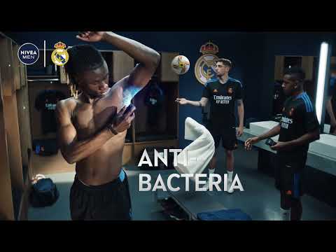 POWER OF 5X CHARCOAL ACTION: NIVEA MEN DEEP DEODORANT