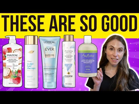 Drugstore Shampoo & Conditioner YOU NEED TO TRY π