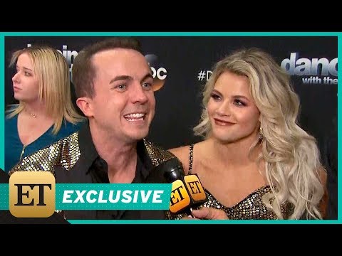 EXCLUSIVE: Frankie Muniz on Topping the 'DWTS' Leader Board in Week 2: 'This Is My Dream Situatio…