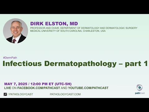 #DERMPATH INFECTIOUS DERMATOPATHOLOGY - PART 1