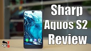 Sharp FS8010 Aquos S2 6/64GB White купити в інтернет-магазині: ціни на ...