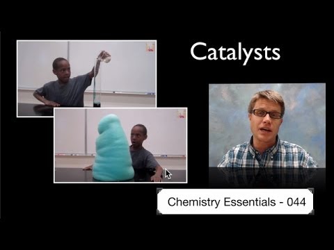Catalysts — Definition & Importance - Expii