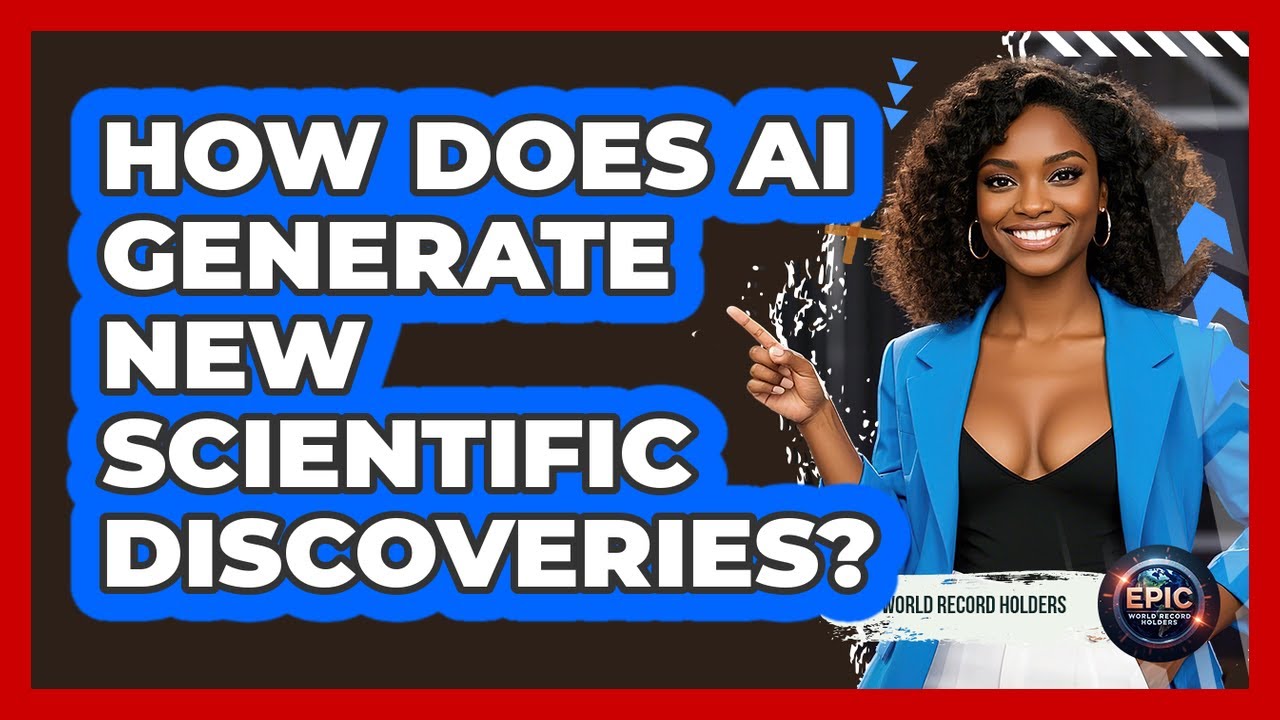 How Does AI Generate New Scientific Discoveries? - Epic World Record Holders
