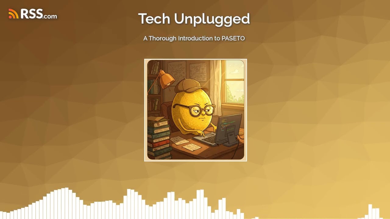 A Thorough Introduction to PASETO