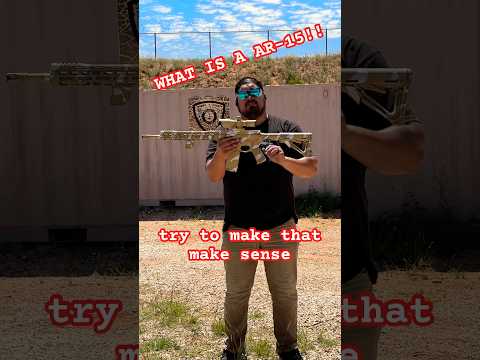 AR-15 !!!What is it ?? Definition!!! #2astrong #armalite #nachos2ndReviews