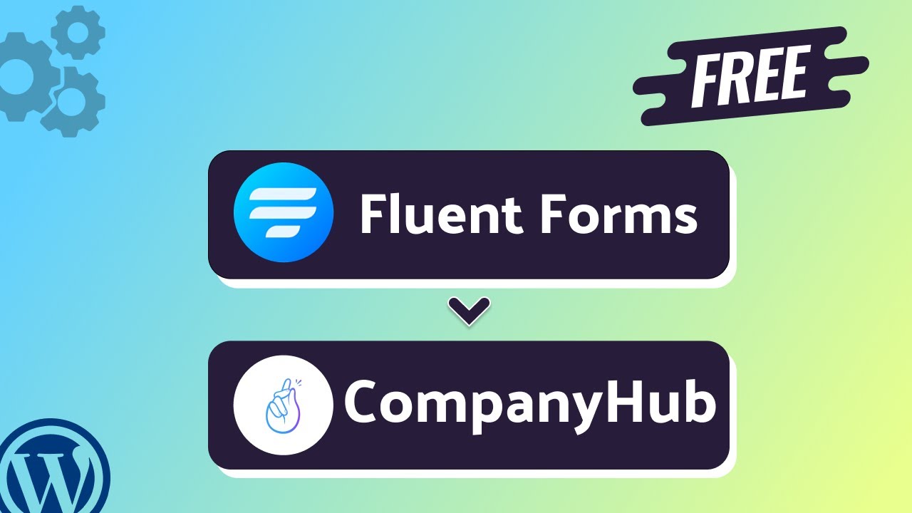 Integrating Fluent Forms with CompanyHub | Step-by-Step Tutorial | Bit Integrations