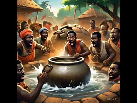 Ijapa and the Village of Ayeto@FolkWis