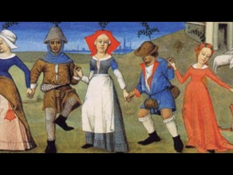 MUH111E - Lecture 4 - The secular music of the Middle Ages - estampie