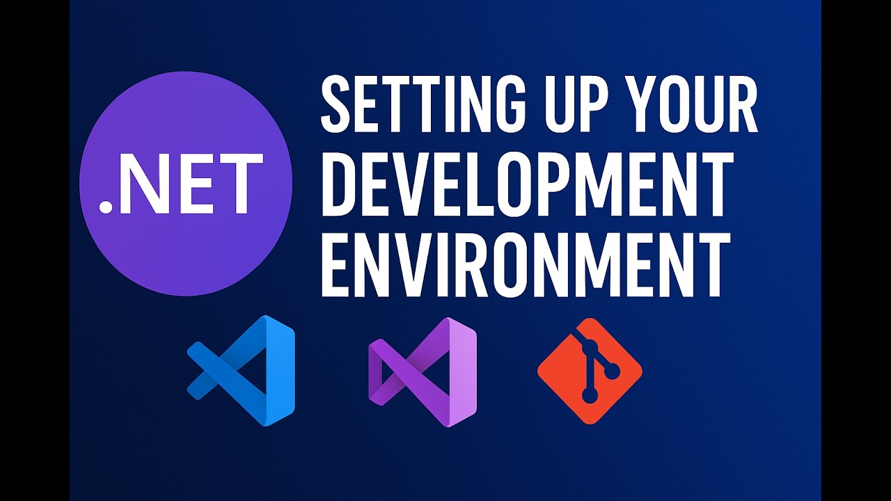 Setting Up Your .NET Development Environment (VS Code + SDK + Git) | Beginner Guide