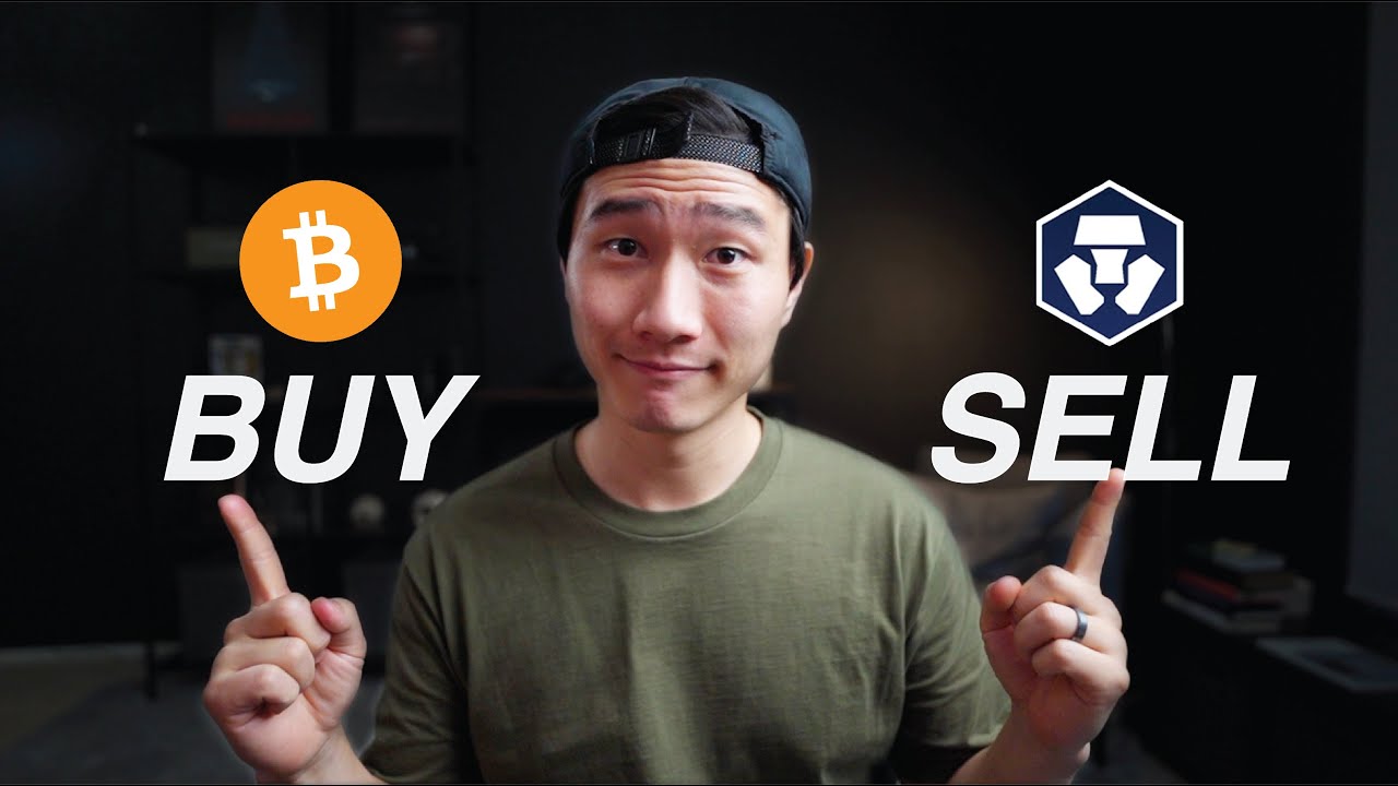 Crypto.com | How to Buy and Sell Cryptocurrency Step By Step Guide 2021
