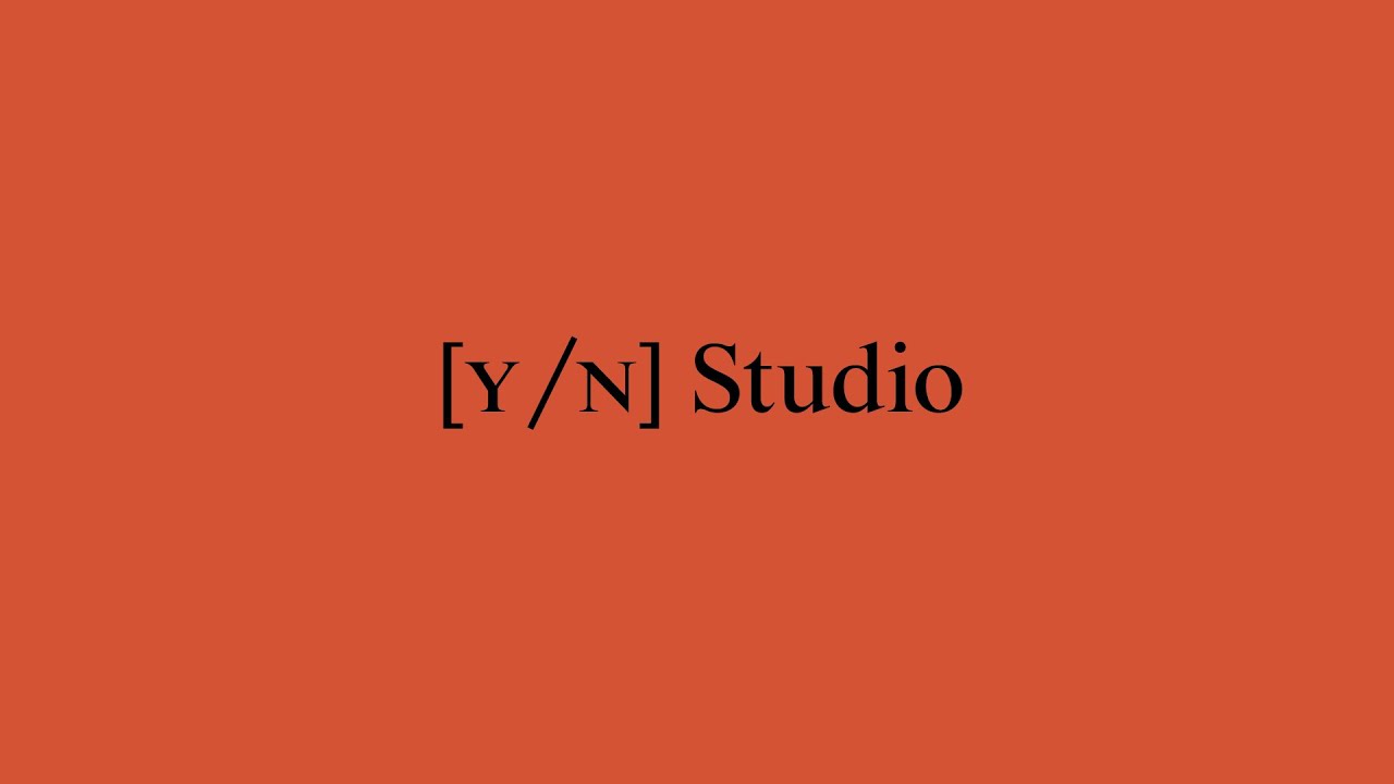 New Architects 4: [Y/N] Studio