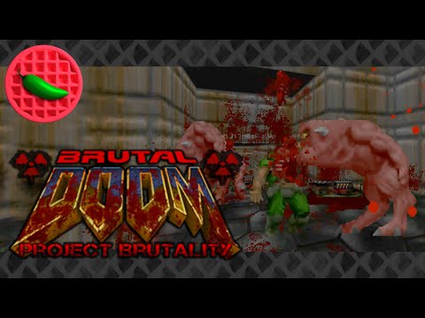 Steam Community :: Video :: Chainsaw + Chaingun -- Let's Play Brutal ...