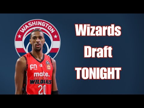 Wizards NBA Draft Preview with Yahoo's Krysten Peek