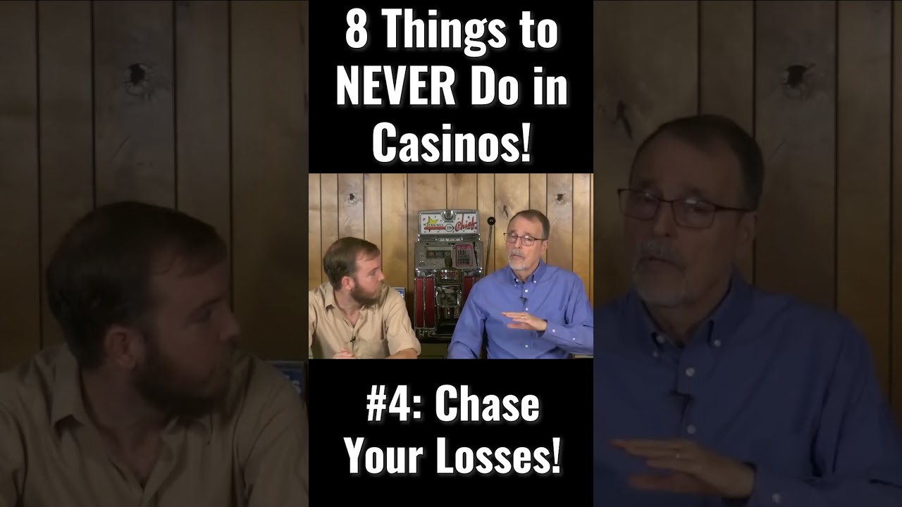 This is Possibly The BEST Advice to Ever Follow in The Casino!