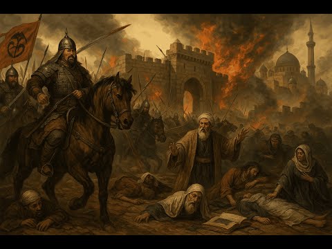 How Mongols Destroyed Abbasid Caliphate?