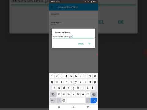 Setup VPN AnyConnect