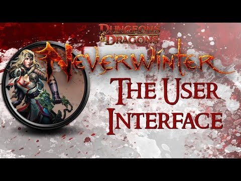 Steam Community :: Video :: Neverwinter - User Interface (UI)
