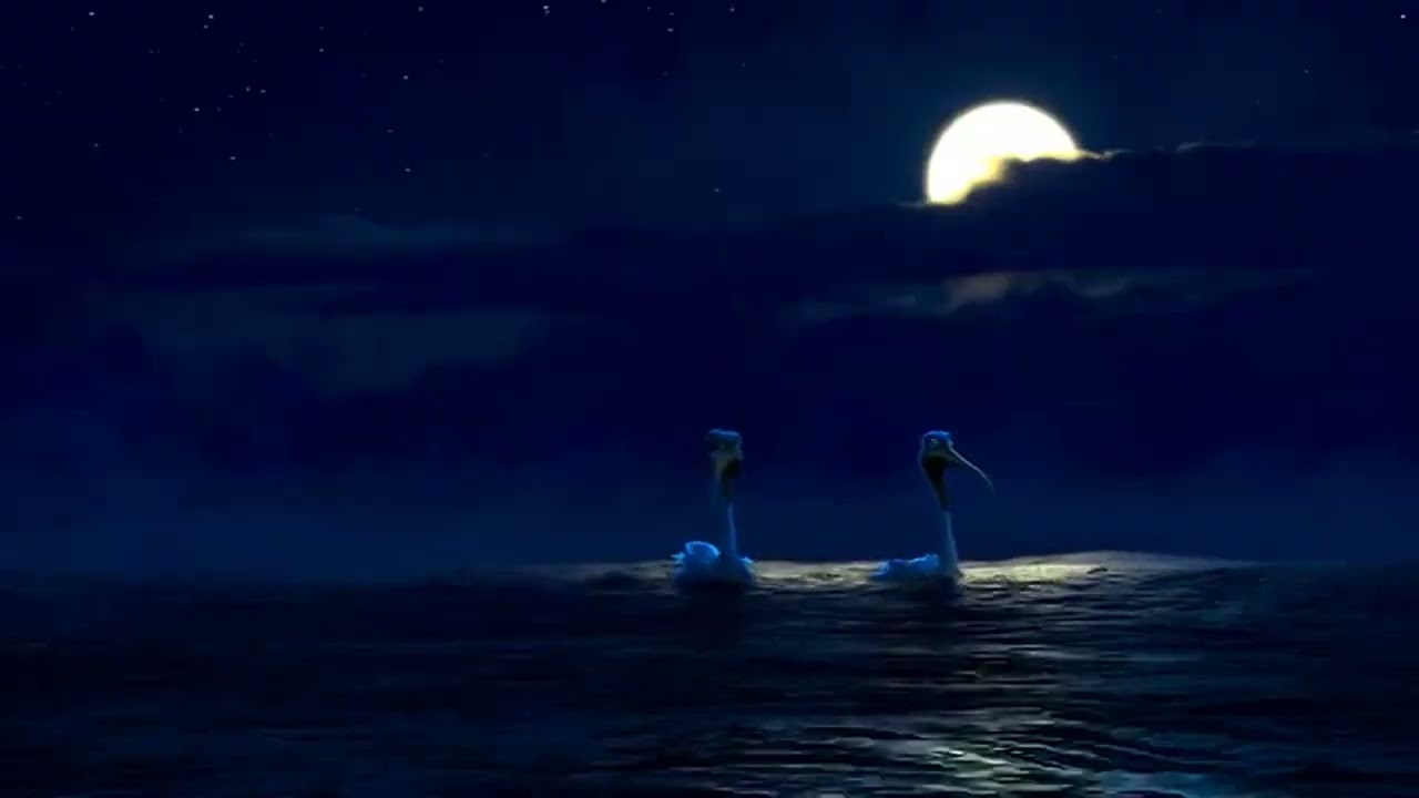 Finding Nemo - Nice Explosion