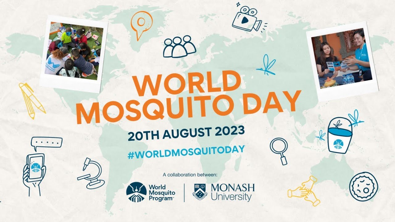World Mosquito Day 2023