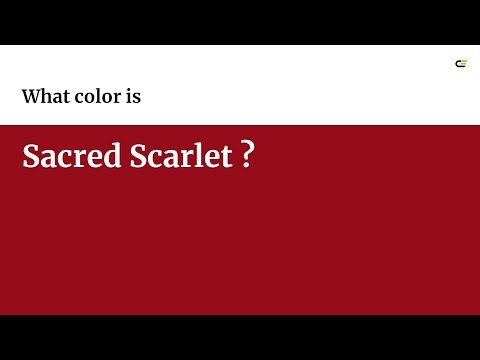 Sacred Scarlet color #950c1b hex color - Red color - Cool color 950c1b