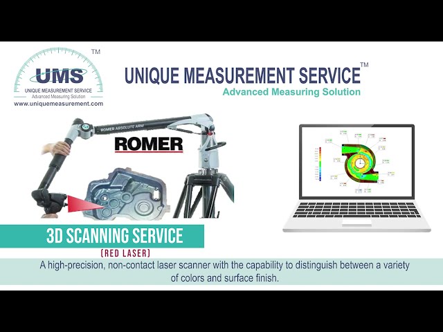 3D Laser Scanning Services - 3D Laser Scanning Inspection Service Service Provider from Chennai