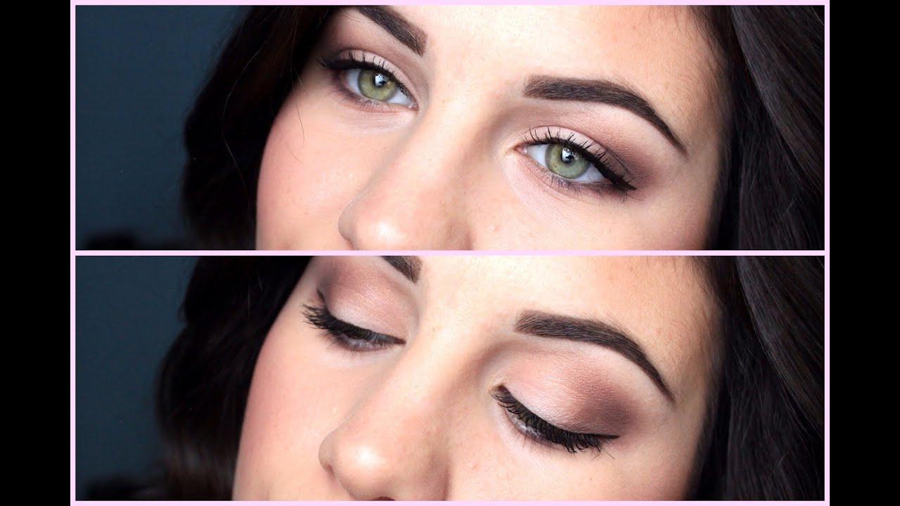 Easy Everyday Naked 3 Tutorial!