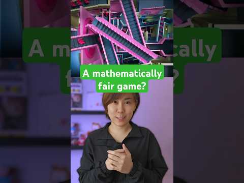 The SHOCKING Math Behind Squid Game's Russian Roulette Scene! #shorts