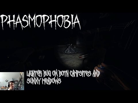 Steam Community :: Video :: Phasmophobia Lighter Bug On Both Campsites ...