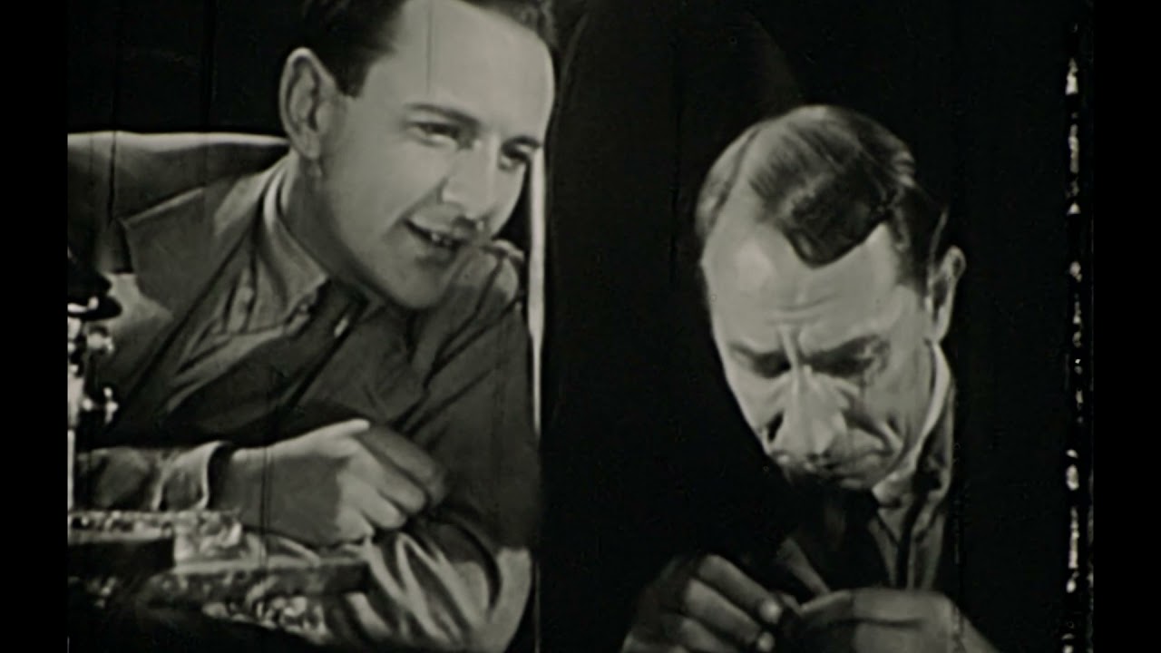 9.5mm Film - Kitty - 1929 (2 Reel Silent Abridged Version) Estelle Brody & John Stuart