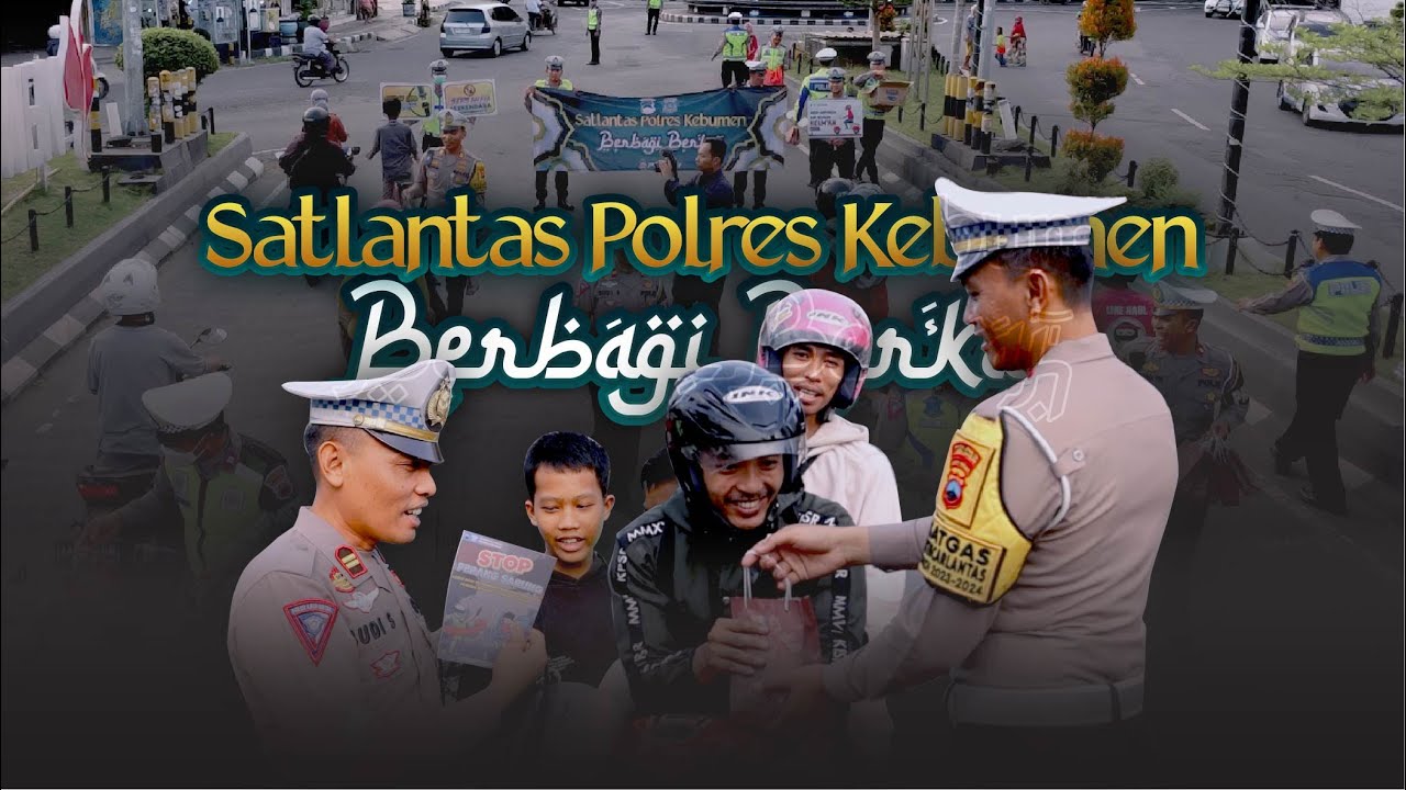 Berbagi berkah di Bulan Ramadhan