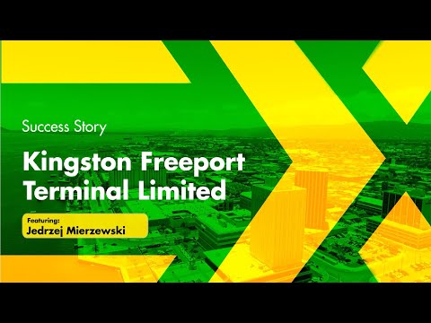 Kingston Freeport Terminal Limited's Success Story