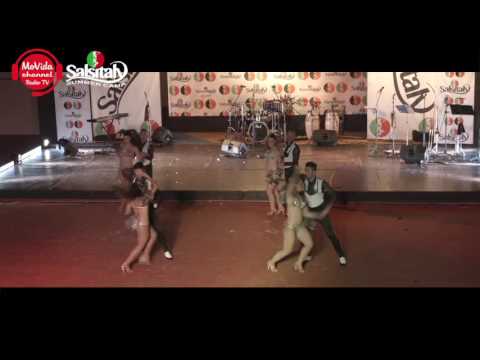 MAMBO DIABLO DANCE COMPANY