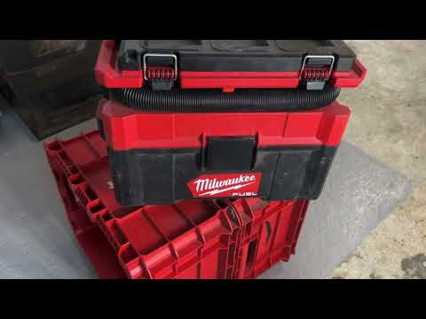 MILWAUKEE 18V FUEL™ Wet Dry Vacuum