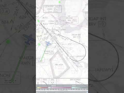 The Three Types of Procedure Turns #foreflight #ifr #aviation #flightplanning