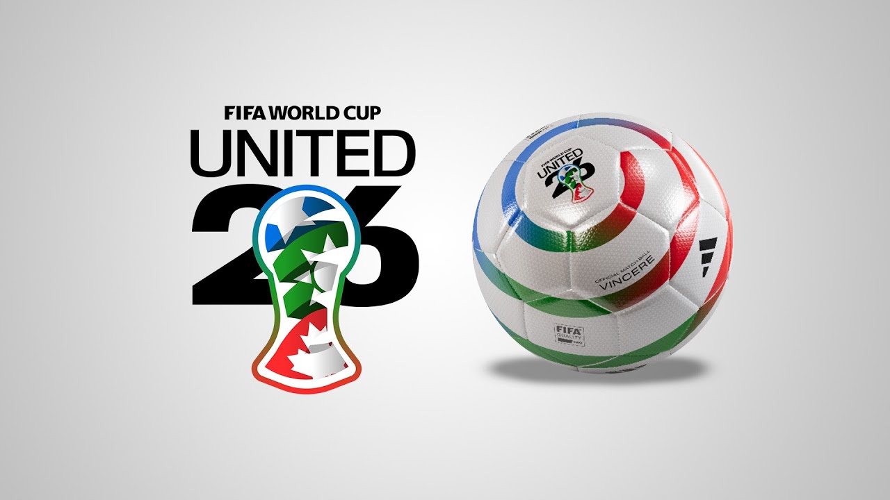 Redesigning The 2026 World Cup Logo