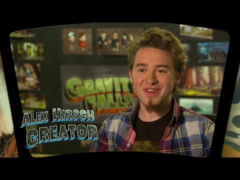 Gravity Falls - Behind the Scenes - First Look Featurette