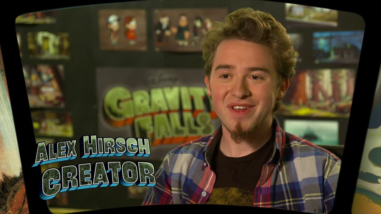 Gravity Falls - Behind the Scenes - First Look Featurette