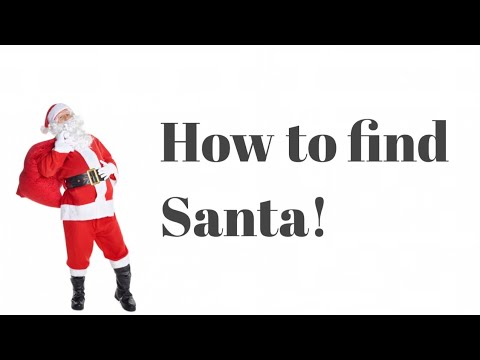 Google Santa Tracker 2023: Find your Santa on Google Maps