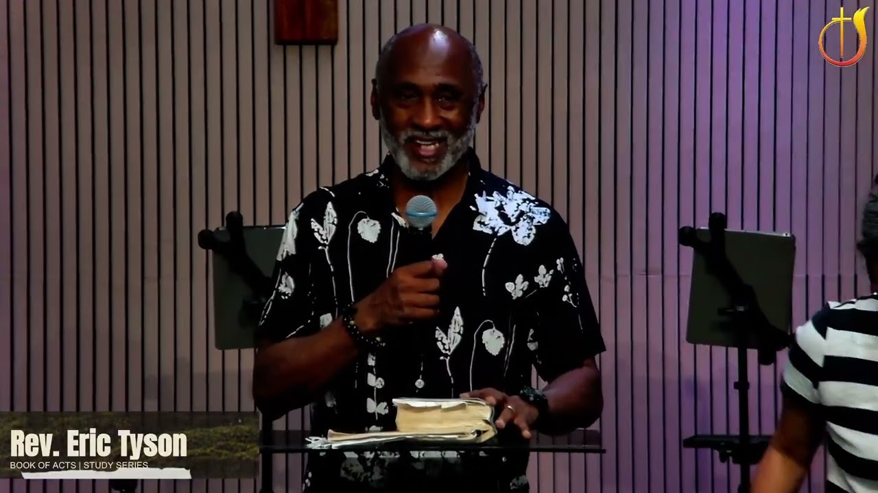 Stephen's Speech to The Sanhedrin | Acts 7