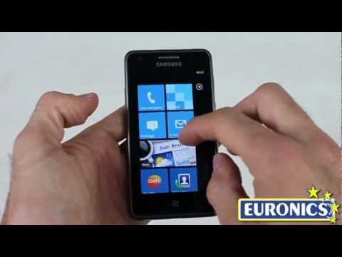 Samsung Smartphone Omnia M - Euronics