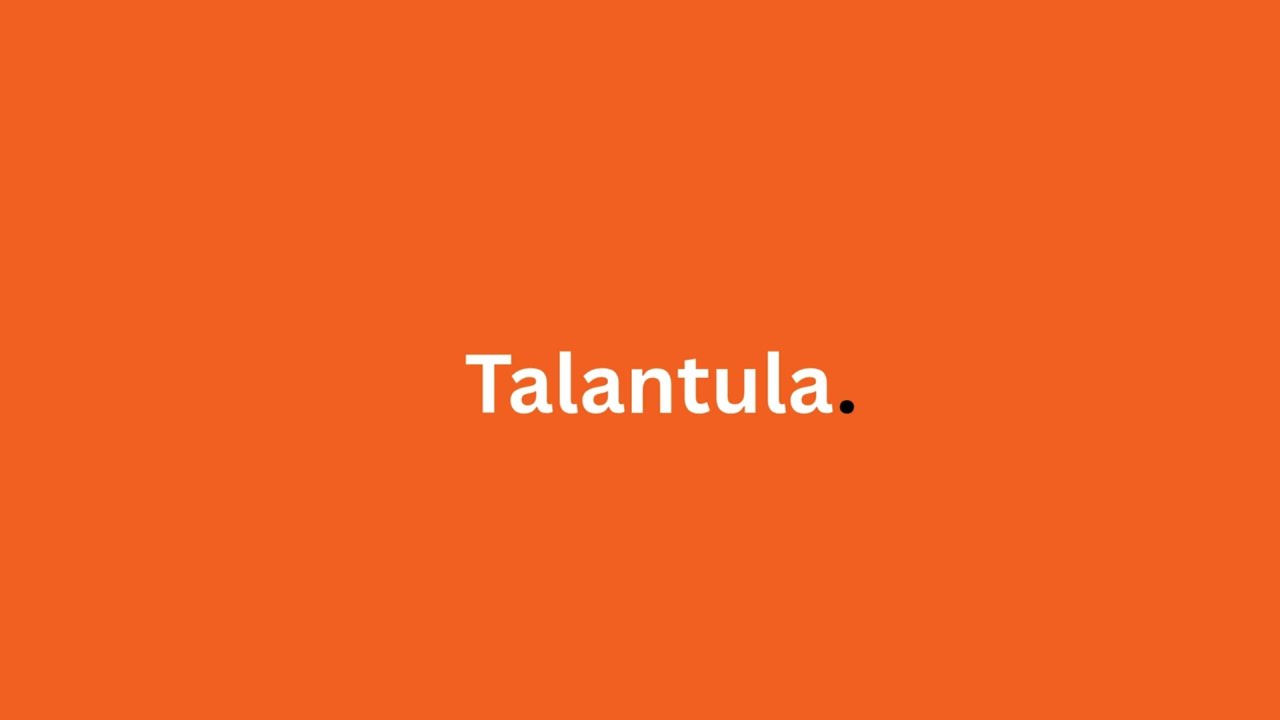 Talantula Quick Start: Creating Registration Forms