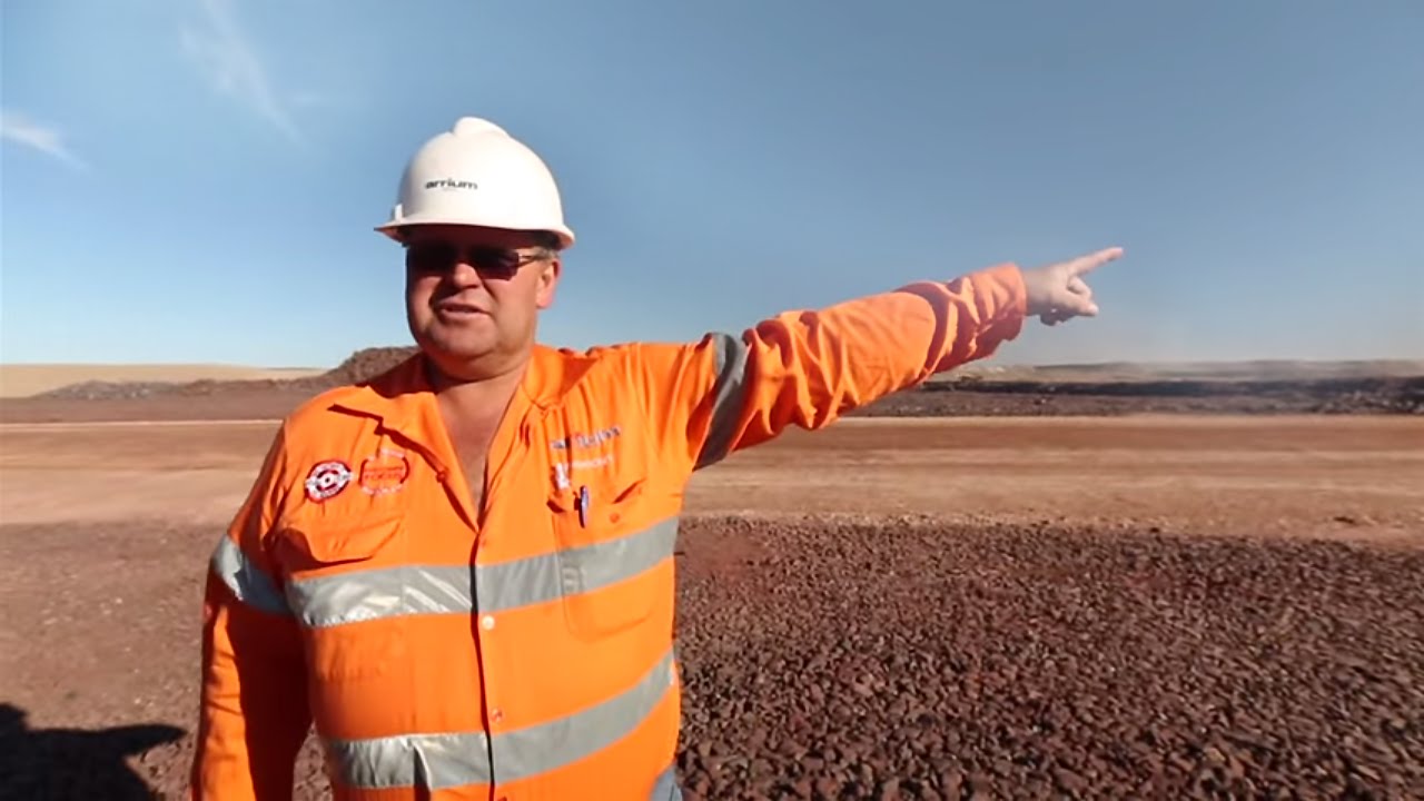 Telstra Case Study: Arrium - Network (Managed Data)