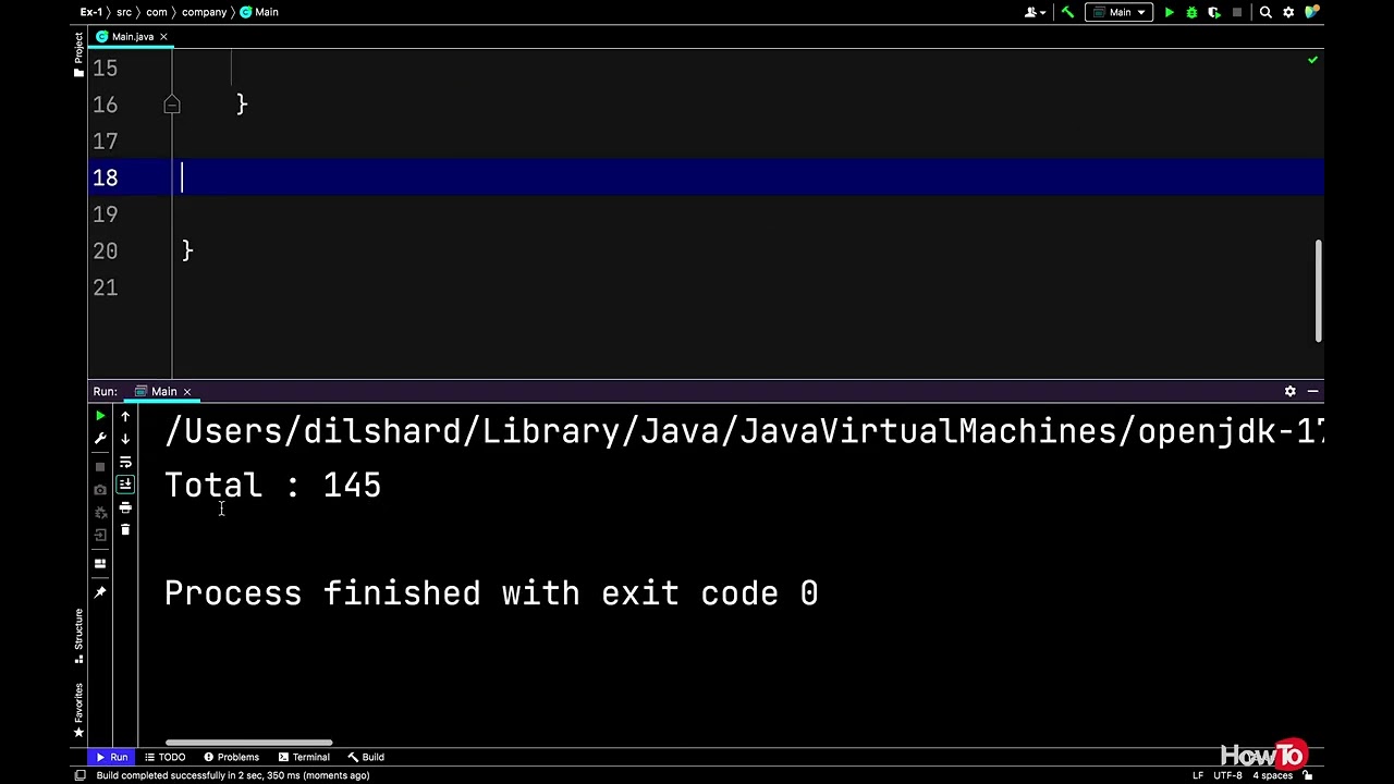 How to convert input into Integer / String in JAVA