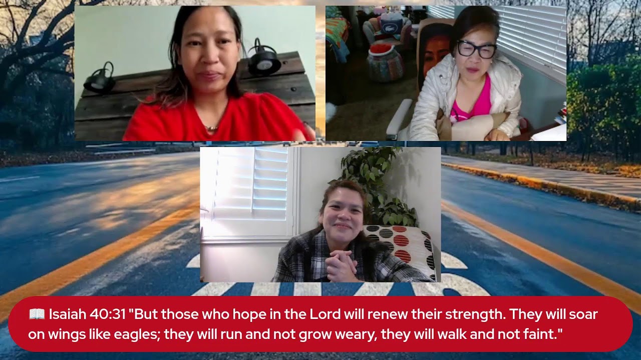 TOPIC: “Busy Mom/ Dad Life: How I Manage Work, Family, and Business”