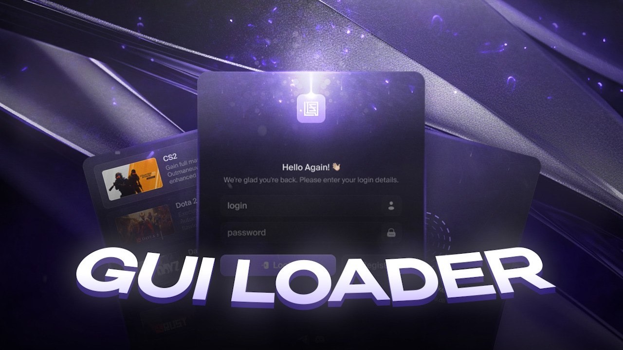 IMGUI LOADER | HYDRA