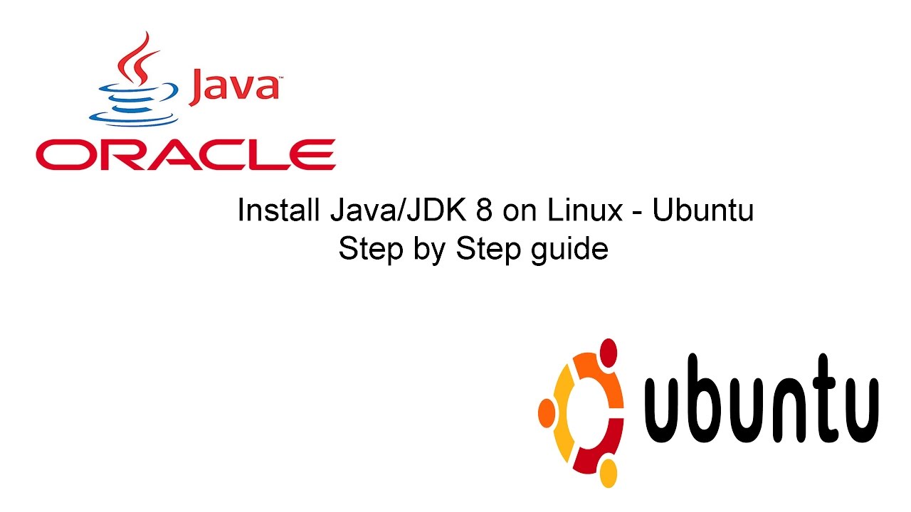 Install Oracle Java/JDK 8 on Linux Ubuntu (16.04/ 15.04/ 14.04)